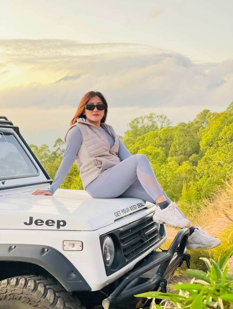 Mount Batur Kintamani Best Deal Jeep Tour
